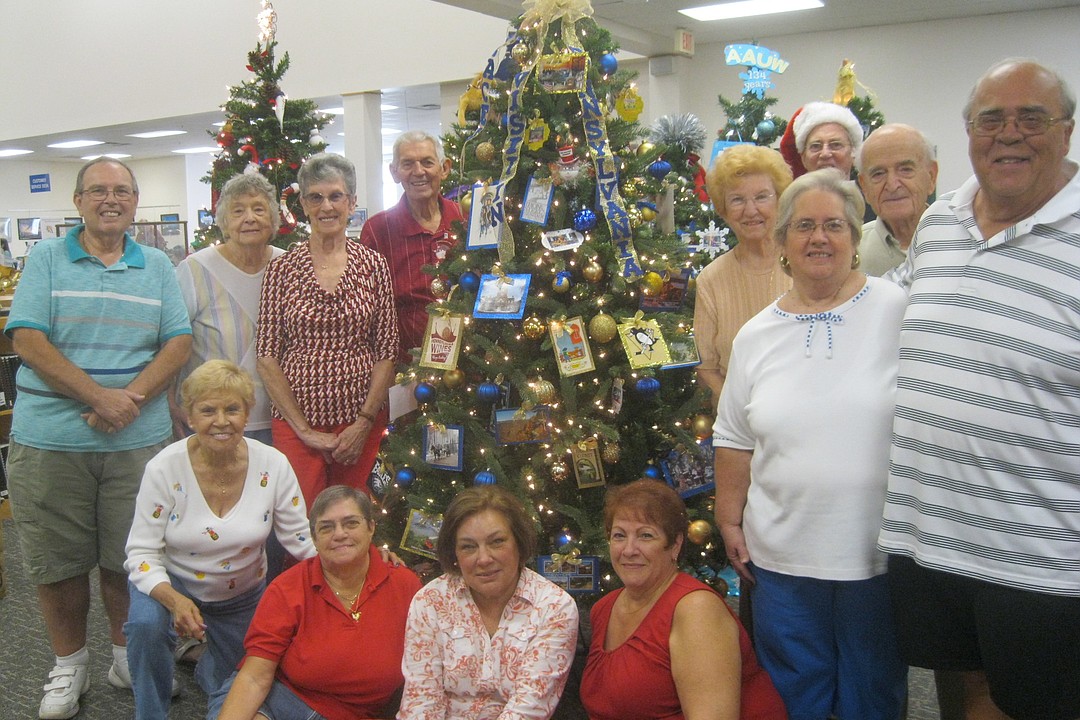 Deck the Flagler County Public Library | Observer Local News | Palm ...