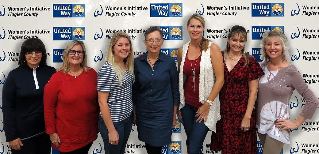 United Way Women's Initiative Flagler new board members already at work ...