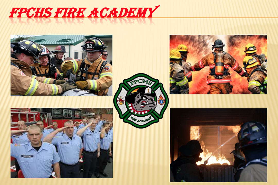 Fire Academy at FPC: New career training program to teach kids about ...