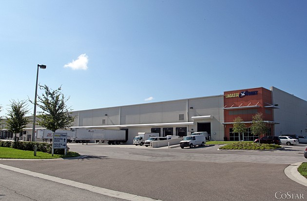 Cabot Properties company buys Currie Davis industrial building ...