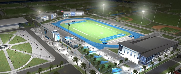 IMG Academy announces expansion, new three-phase multi-sport complex ...