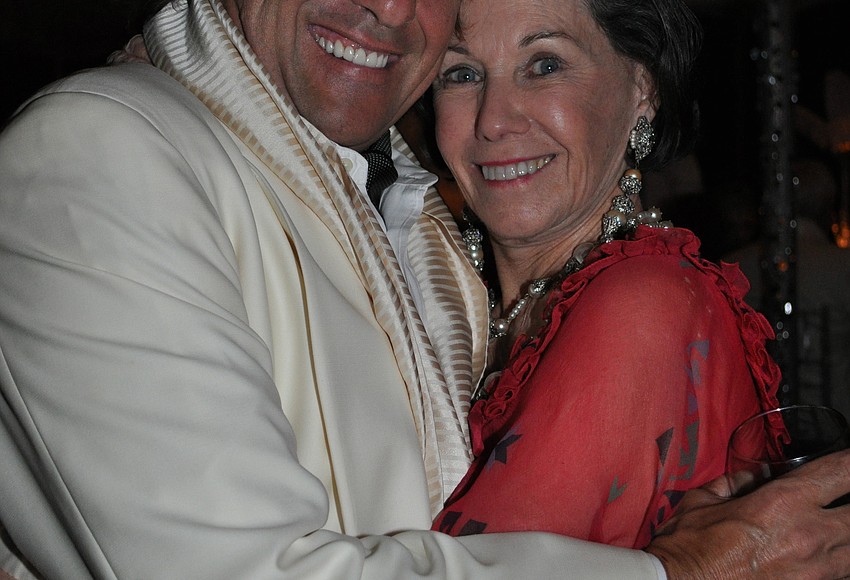 Your Observer | Photo - Billy Johnson and Cornelia Matson