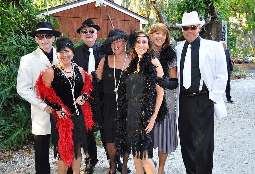 Your Observer | Photo - Keith and Debbie Lowrance, Bibb and Pam Swain ...