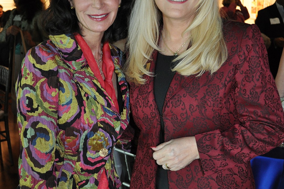 Women in Partnership Luncheon featuring Katherine Oliver | Your Observer
