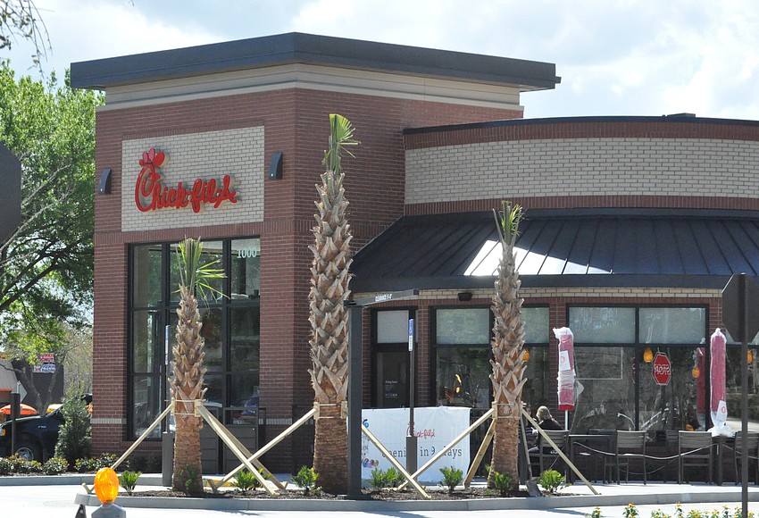 Chick-fil-A opens Thursday, March 19 | Observer Local News | Palm Coast ...