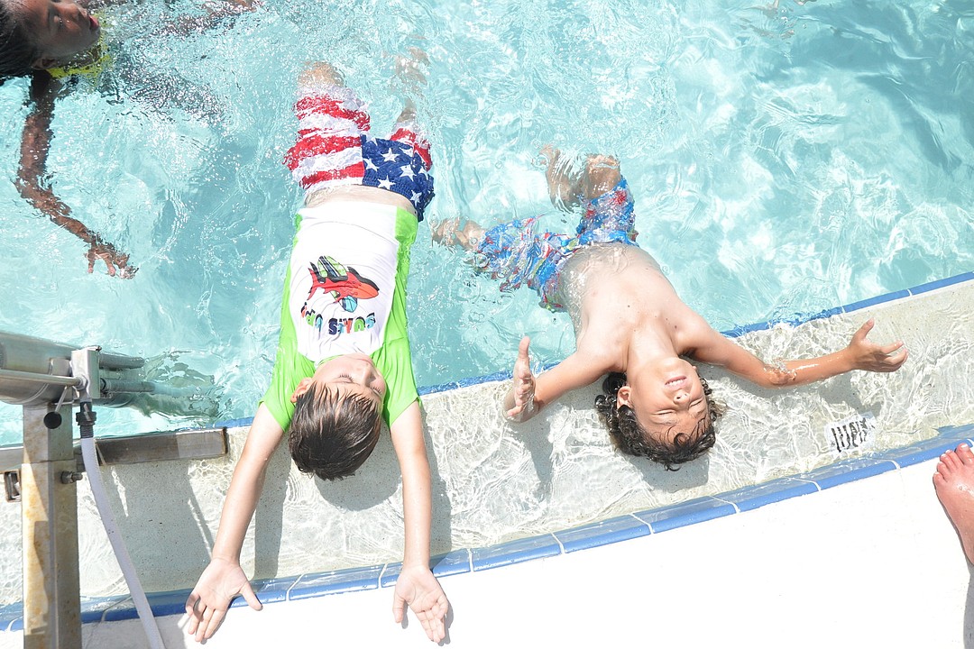 Frieda Zamba Swimming Pool now open for season | Observer Local News ...