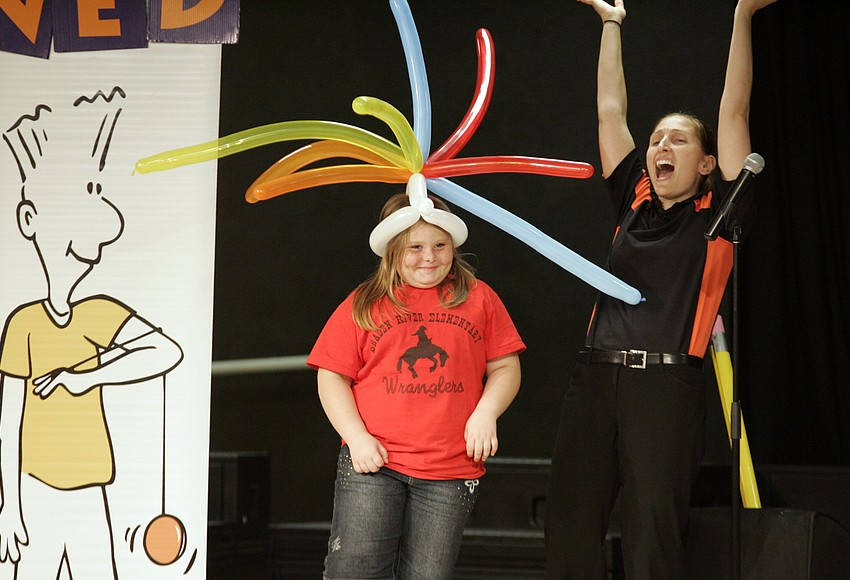 GALLERY: Braden River Elementary NED Assembly