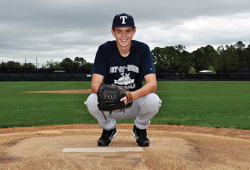 ATHLETE OF THE WEEK: Lucas Friss | Your Observer