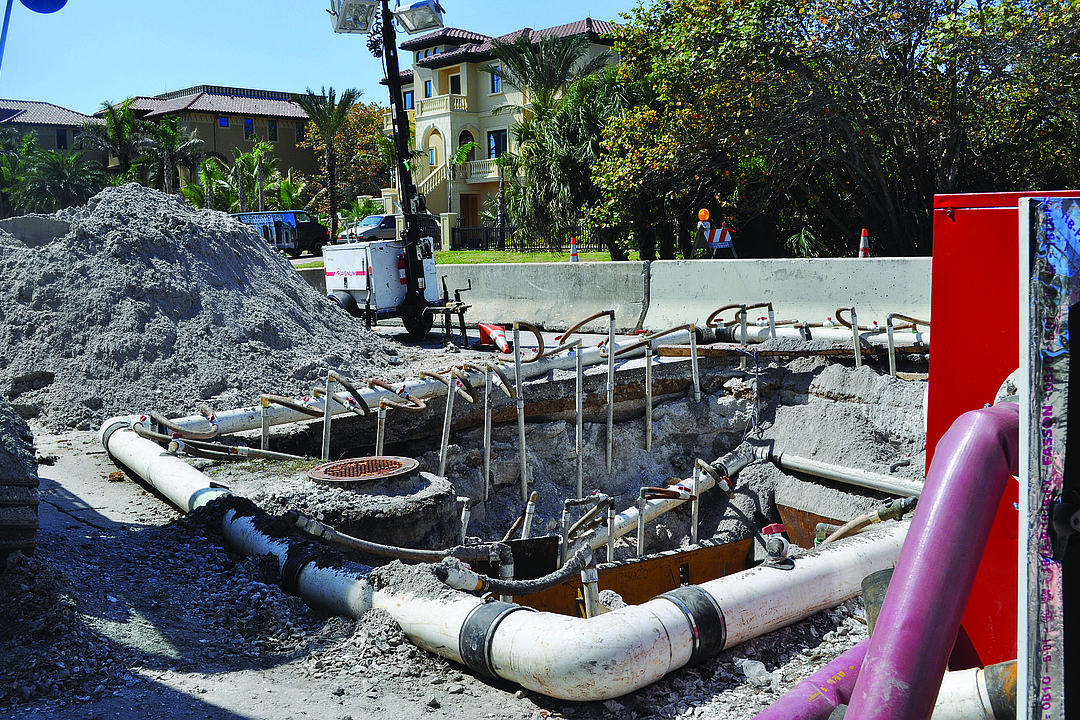 Leaky pipes create GMD congestion | Your Observer