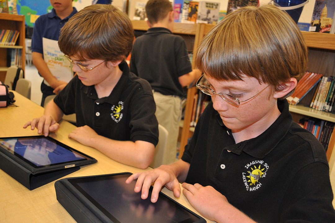 Imagine launches Apple iPad initiative | Your Observer