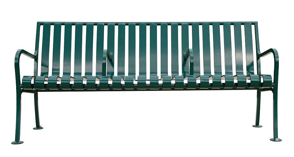 Benches to be removed from park | Your Observer