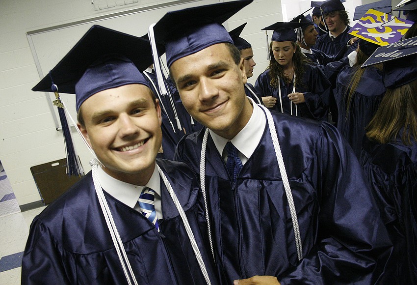 Your Observer | Photo - Tim Dobosz and Nick Contino developed a close ...