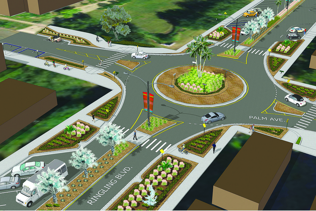 Ringling roundabouts take shape | Your Observer