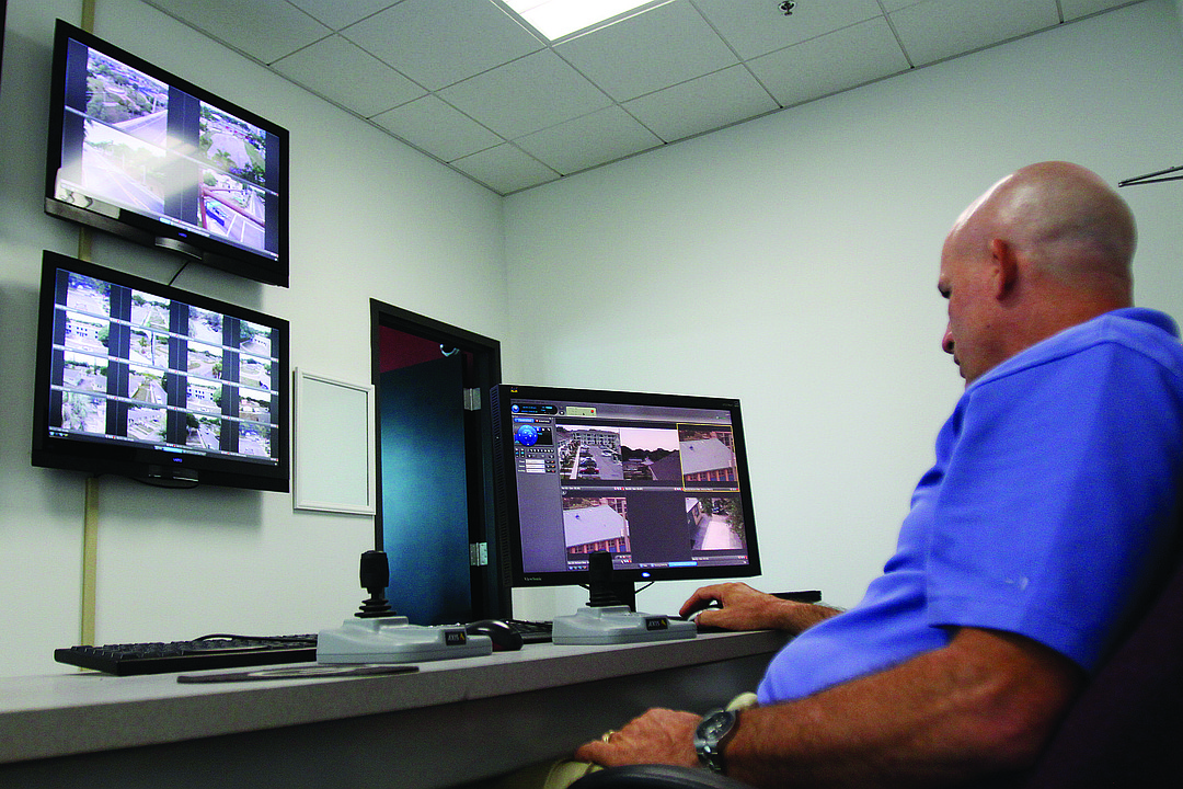 Surveillance-camera system expands | Your Observer