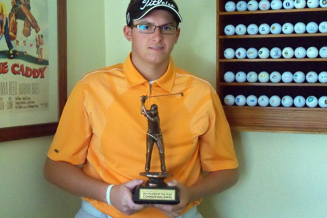 Connor Baldwin named 2011 Player of the Year | Your Observer