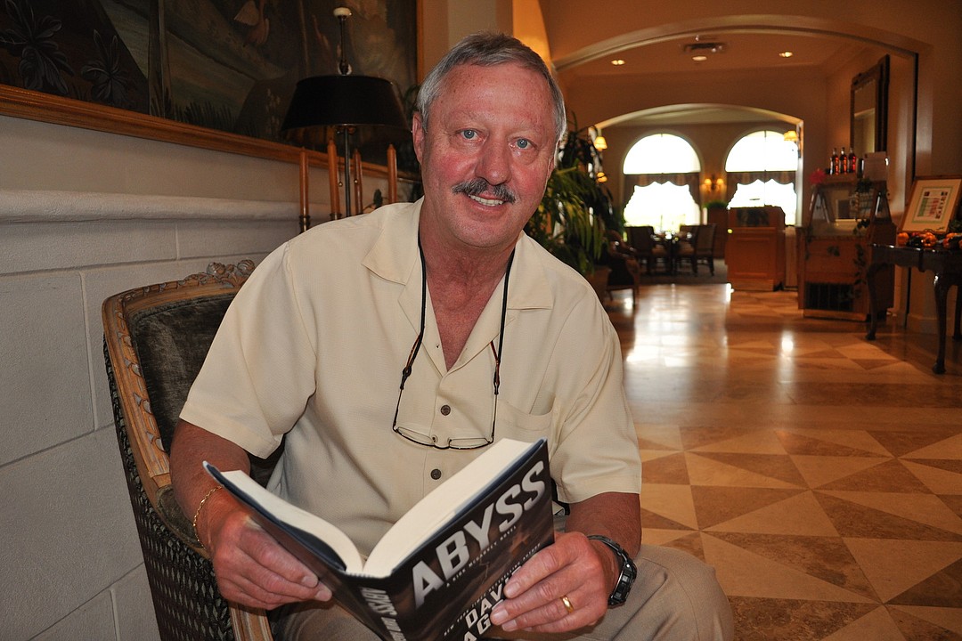 FIVE THINGS YOU DIDN'T KNOW ABOUT: David Hagberg | Your Observer