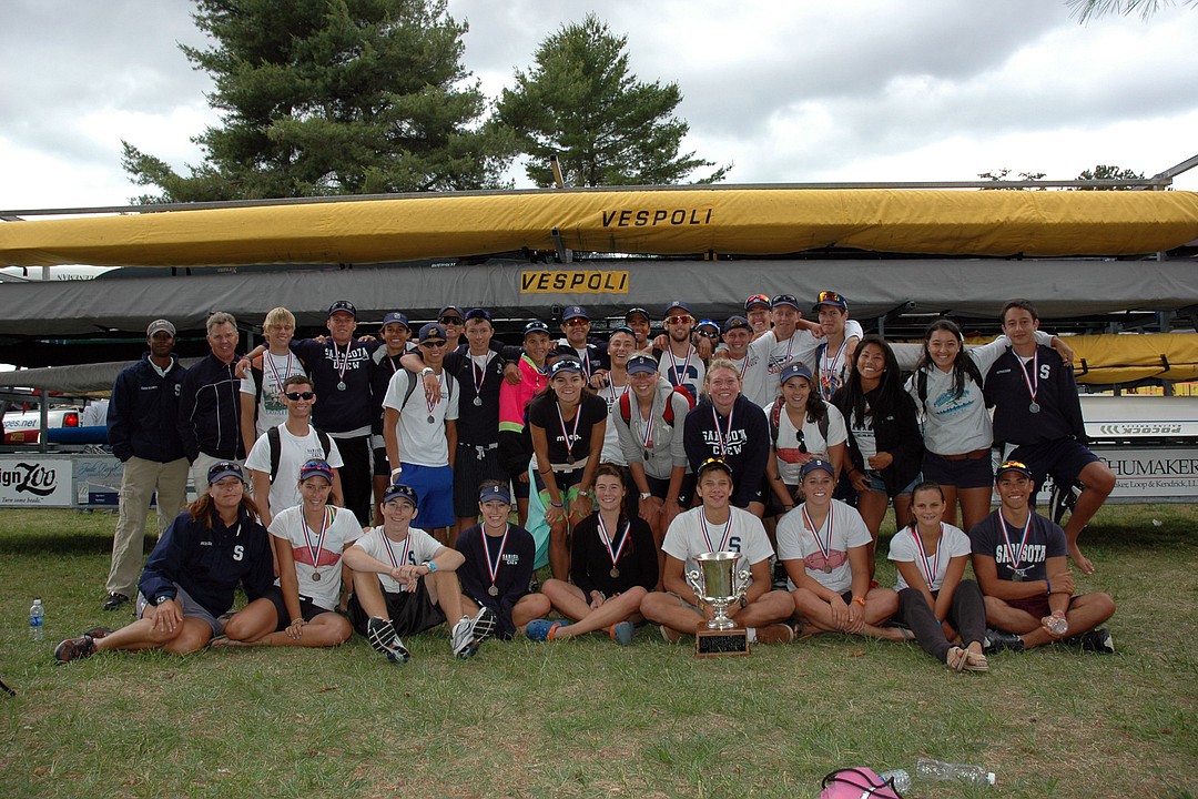 Sarasota Crew wins national titles | Your Observer