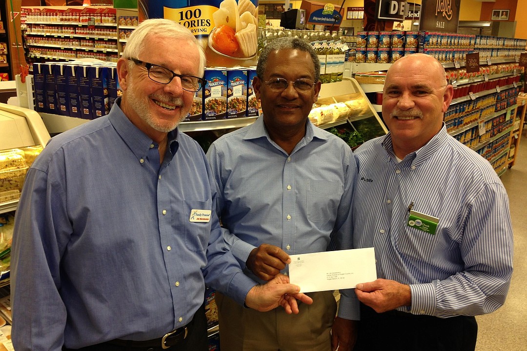 Publix donation to support Family Promise | Observer Local News | Palm ...