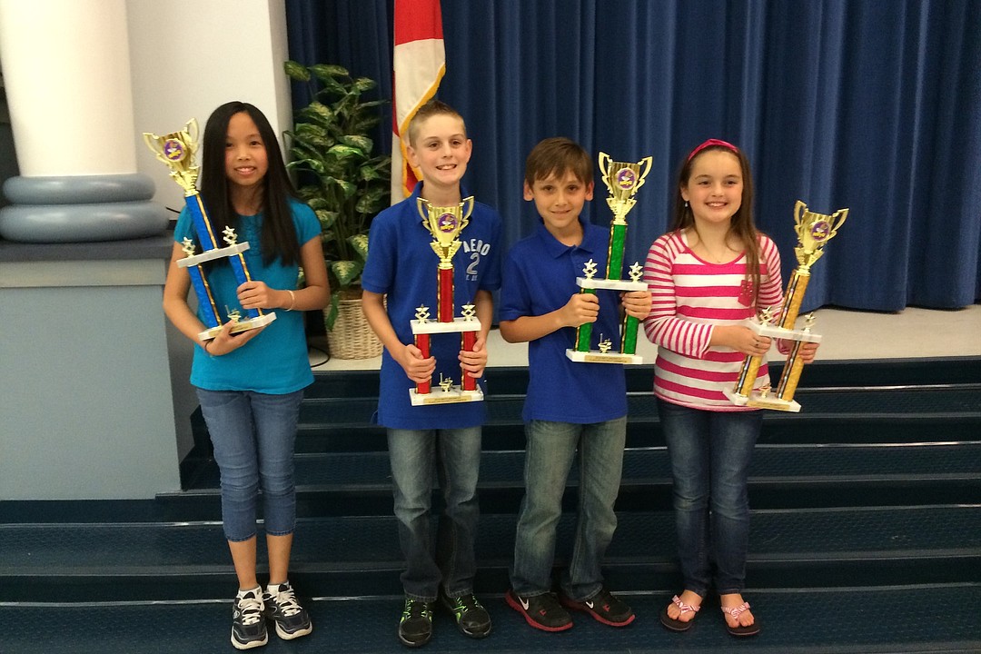 Congrats to the Math Madness winners! | Observer Local News | Palm ...