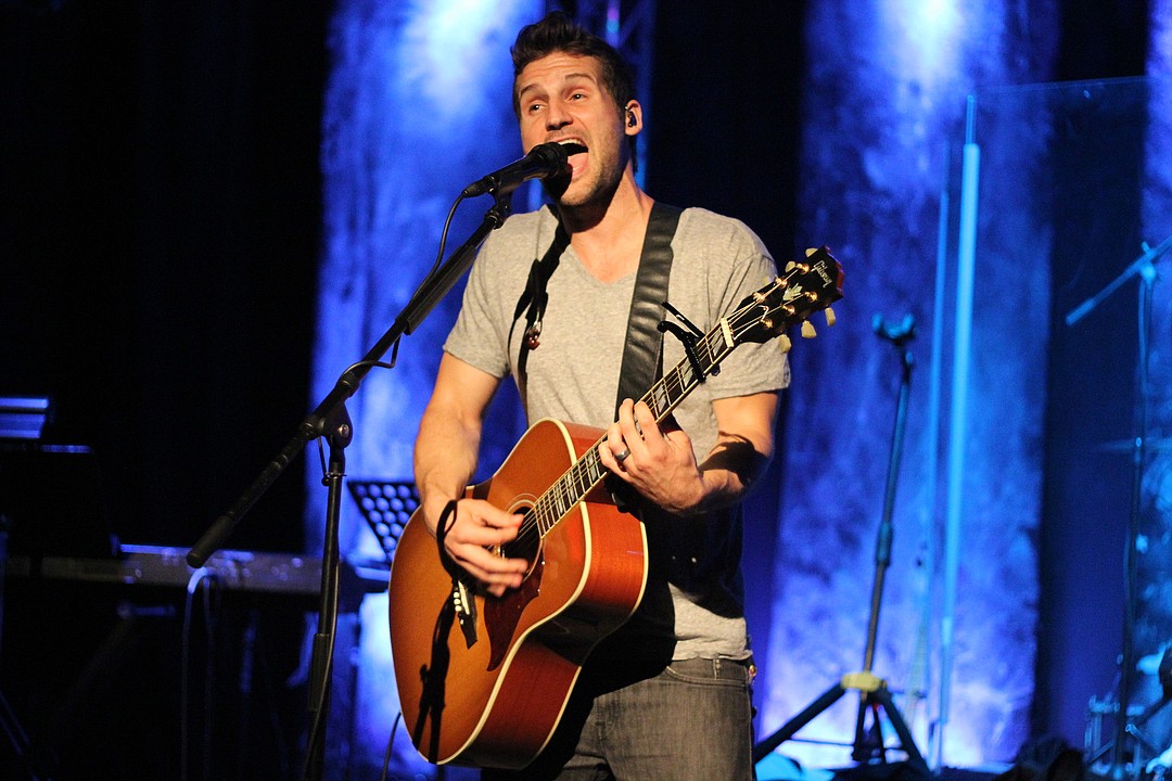 Mark Russell: on the big stage | Observer Local News | Palm Coast ...