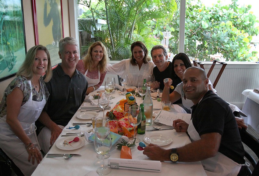 Your Observer | Photo - Gretchen and Brian Kennelly, Claudia Zorovich ...