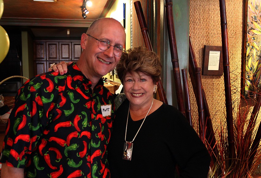 Your Observer | Photo - Matt Callihan and Marjorie North