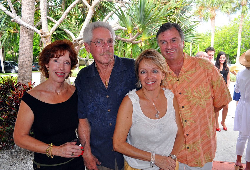 Your Observer | Photo - Carol Cohen, Tim Field, Bibi-Ann Allard and ...