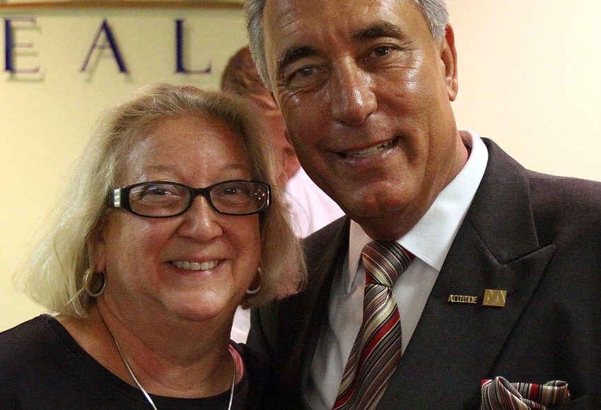 Your Observer | Photo - Debra Clark and Andrew Vac