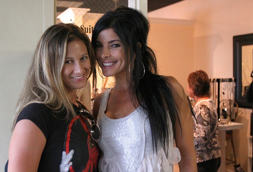 Your Observer | Photo - Jennifer Groff and Anna Holt