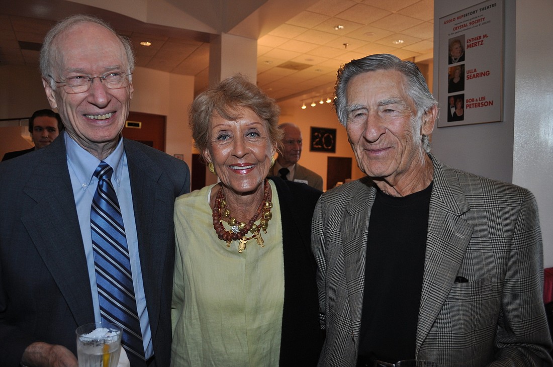 Your Observer | Photo - Anton Raff, Elaine Keating, Sid Katz