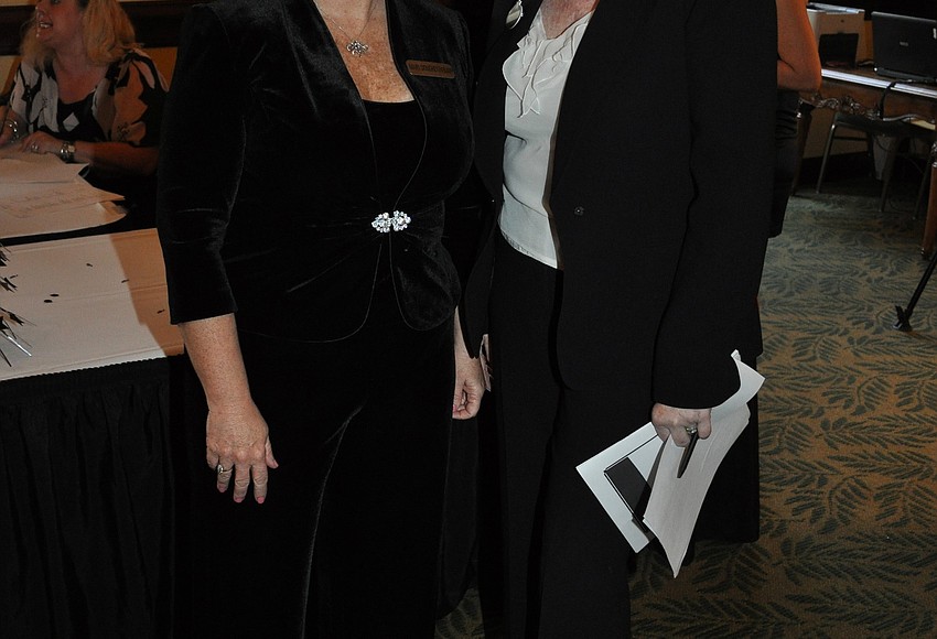 Your Observer | Photo - Mary Dougherty-Slapp and Laurel Lynch