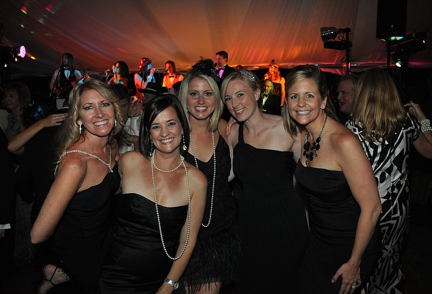 Your Observer | Photo - Sheryl Vieira, Mary Pat Radford, Kristiana ...