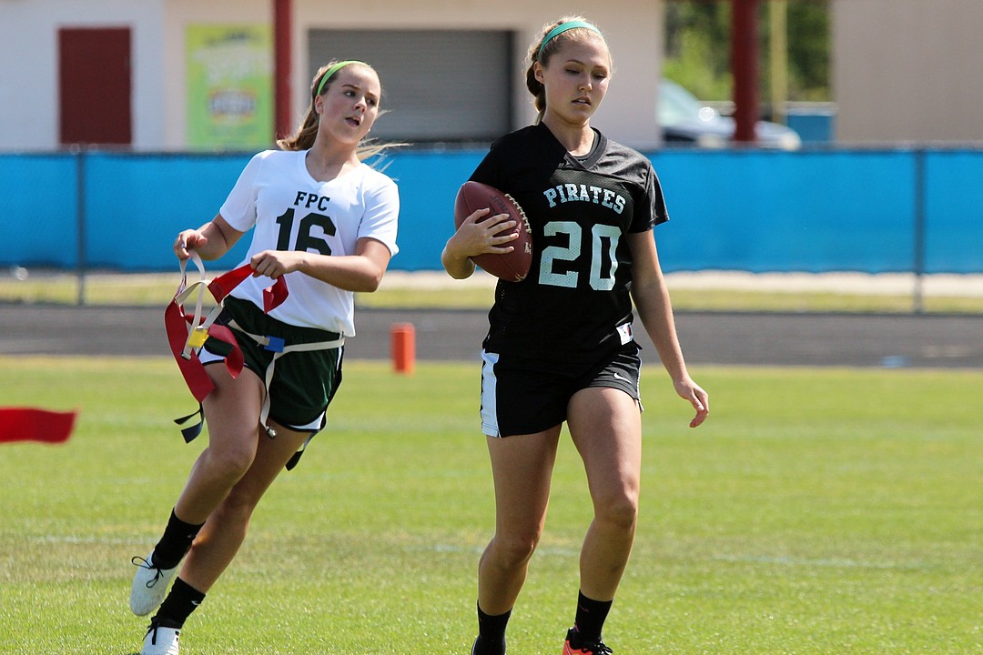 Photo gallery: Matanzas beats FPC 22-6 in flag football | Observer ...