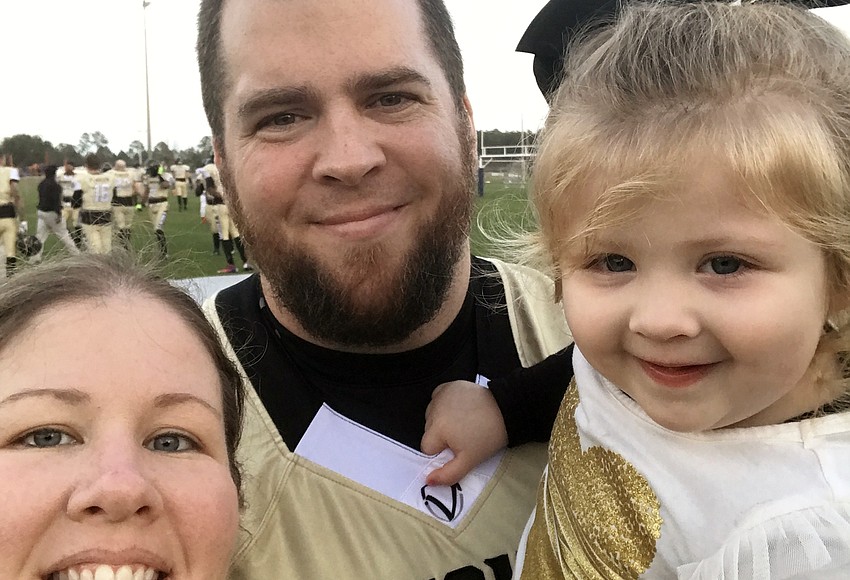 XTRA POINT — Beyond the glory: Flagler Knight Jeff Harvell reminded me ...