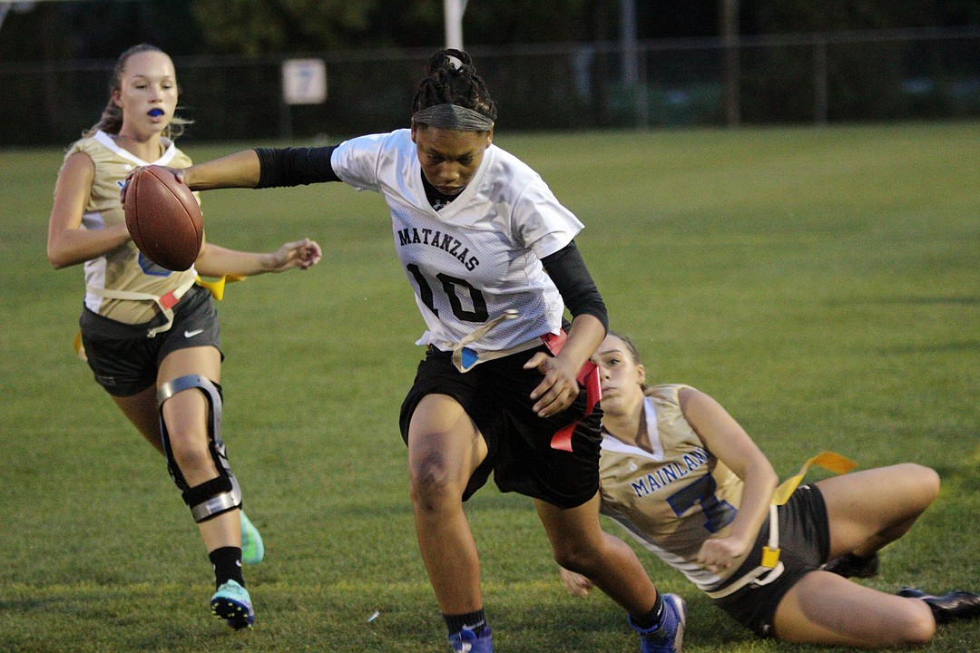 XTRA POINT: This is only the beginning for Matanzas flag football ...