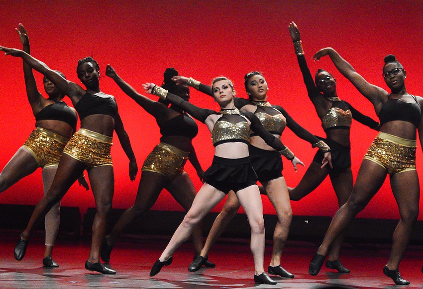 Starlets shine in dance show at Flagler Palm Coast High School