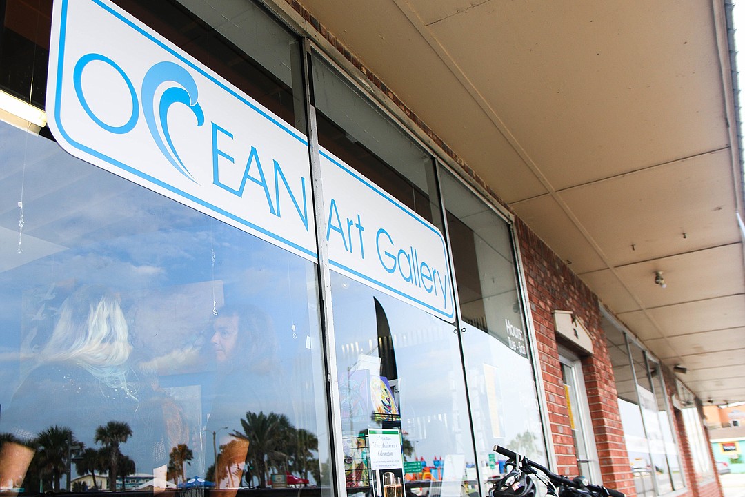 Ocean Art Gallery celebrates five years, looks to expand | Observer ...