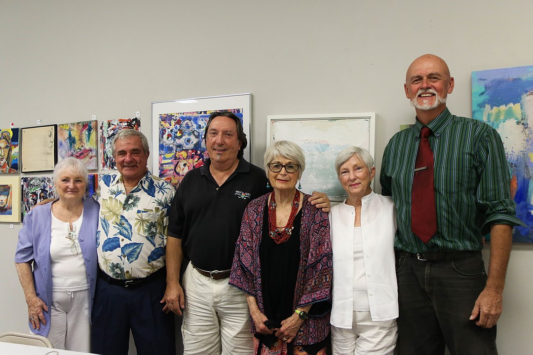 Gargiulo Art Foundation hosts artist panel for 'WORK' closing ceremony ...