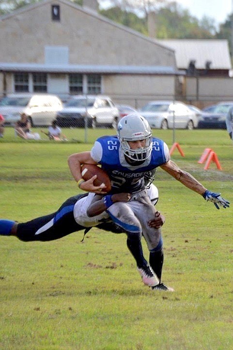 First Baptist Christian Academy wins first-ever football game in ...