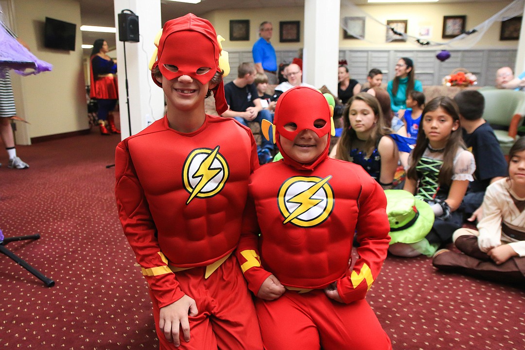 Vincent's Clubhouse hosts Halloween Bash at Las Palmas | Observer Local ...