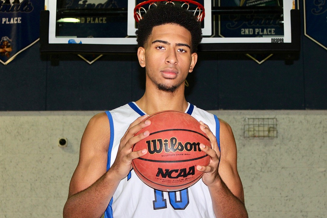 'I can just see the growth in him': Former FPC basketball player Corey ...