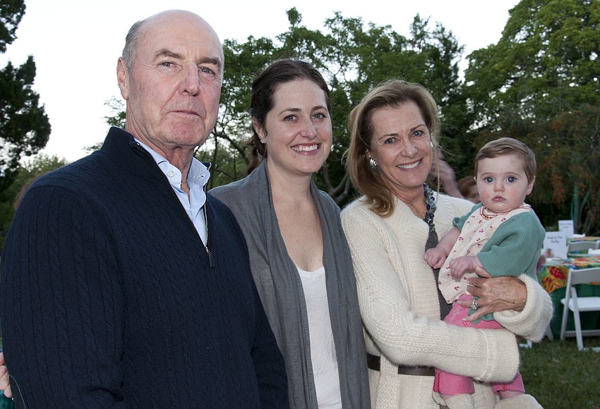 Your Observer | Photo - Norbert Donelly, Amory McAndrew, Ann Donelly ...