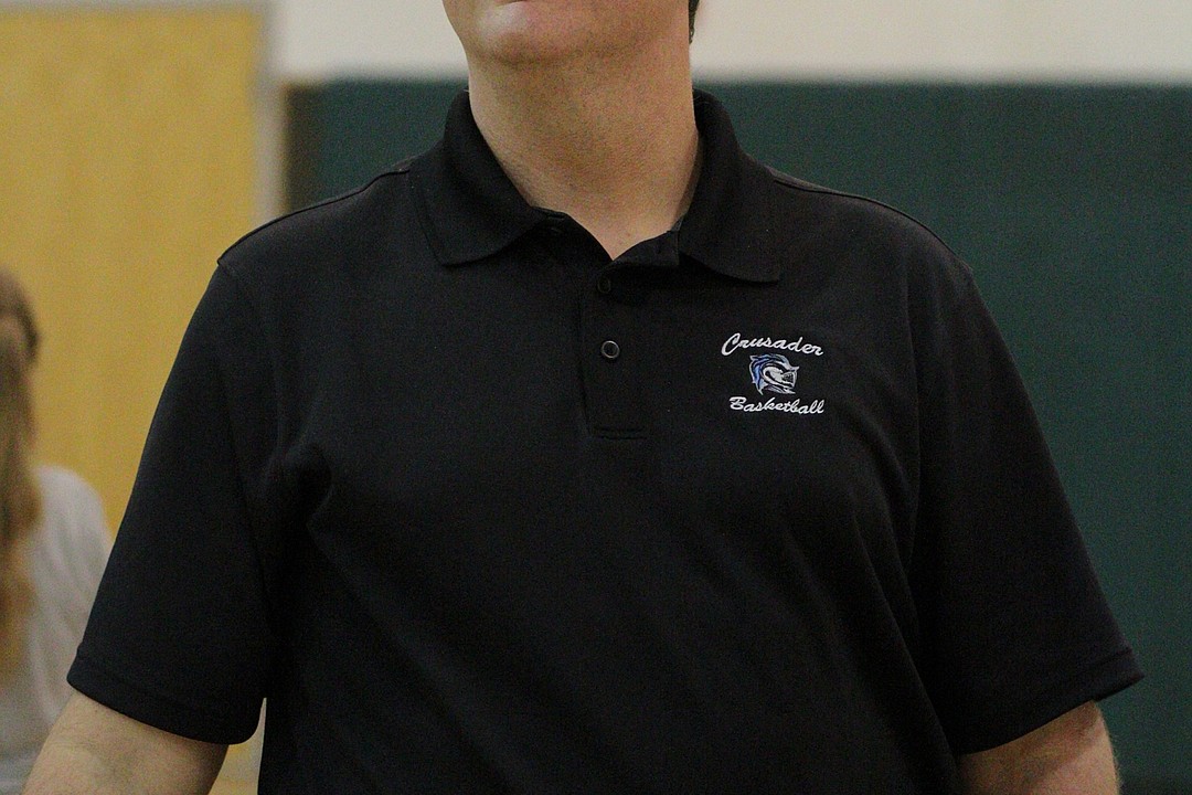 Former pro basketball player and Division I college coach Chris Brower ...
