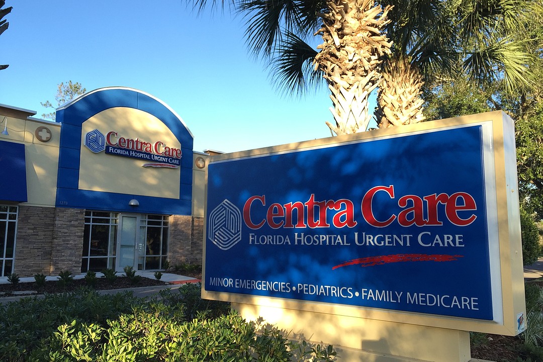 Biz Buzz: Florida Hospital makes history with first centra care center ...