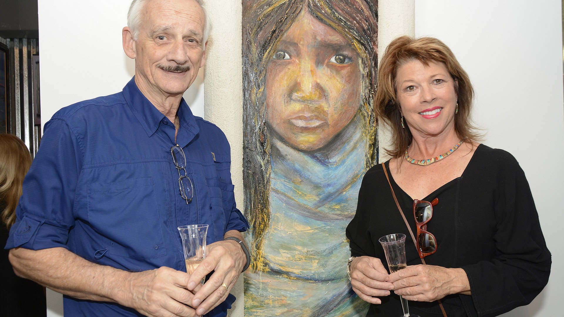 Ocean Art Gallery reopens with newfangled art | Observer Local News ...