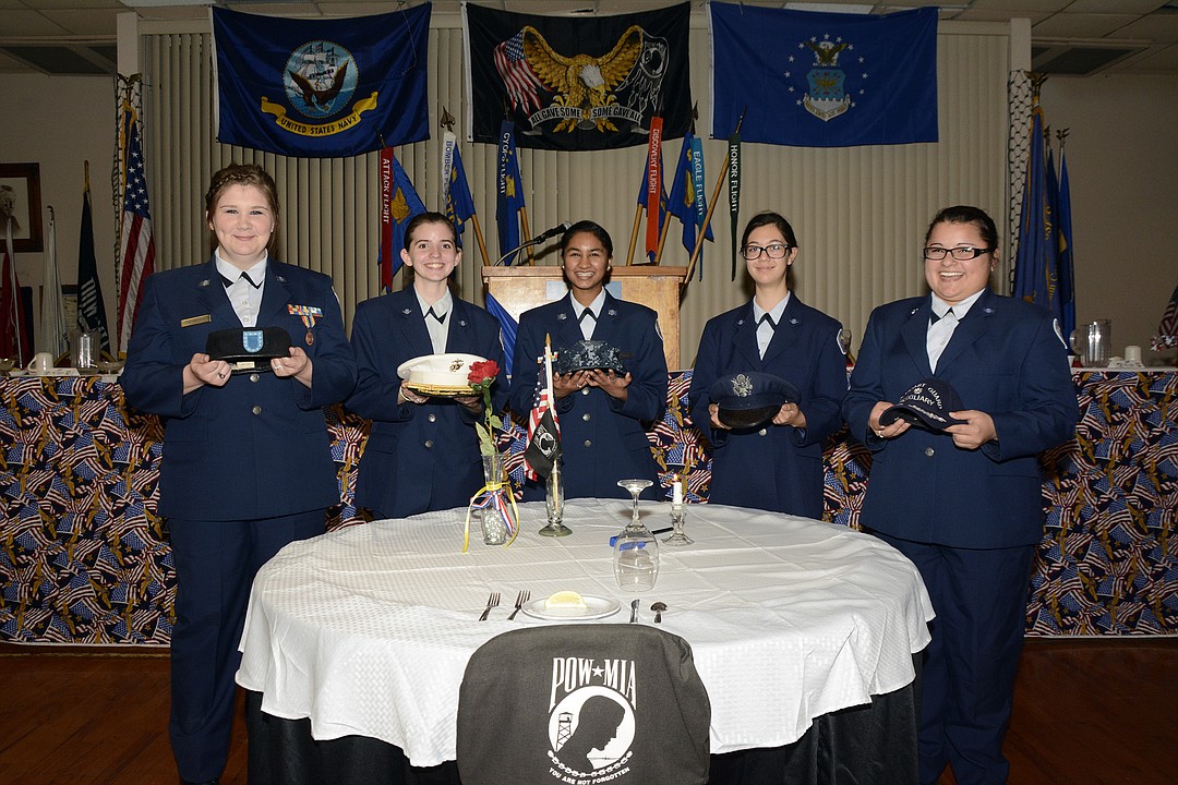A toast to the military in training: JROTC Dining-Out | Observer Local ...