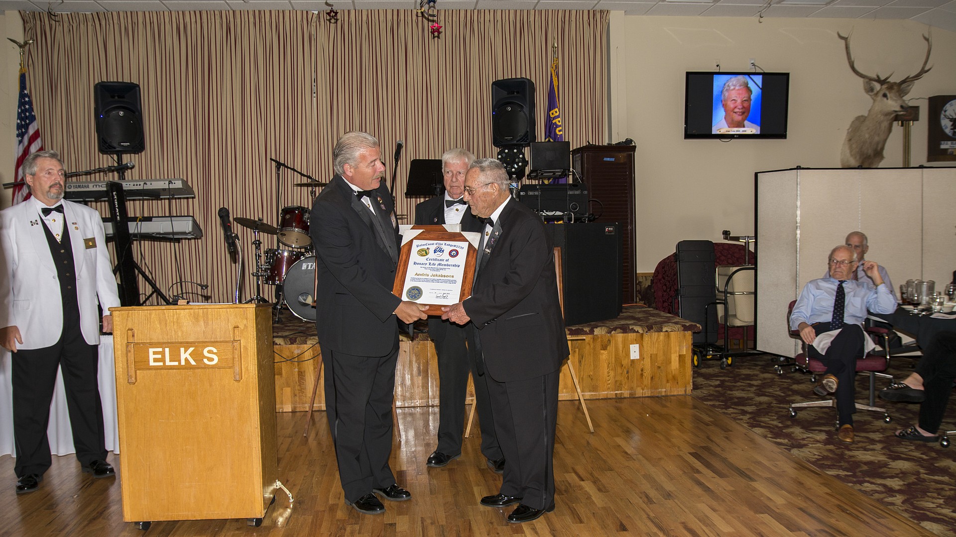 Elks Lodge: 30 years | Observer Local News