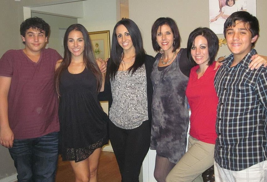 The Asher Six: A family seeks name change to complete break from the ...