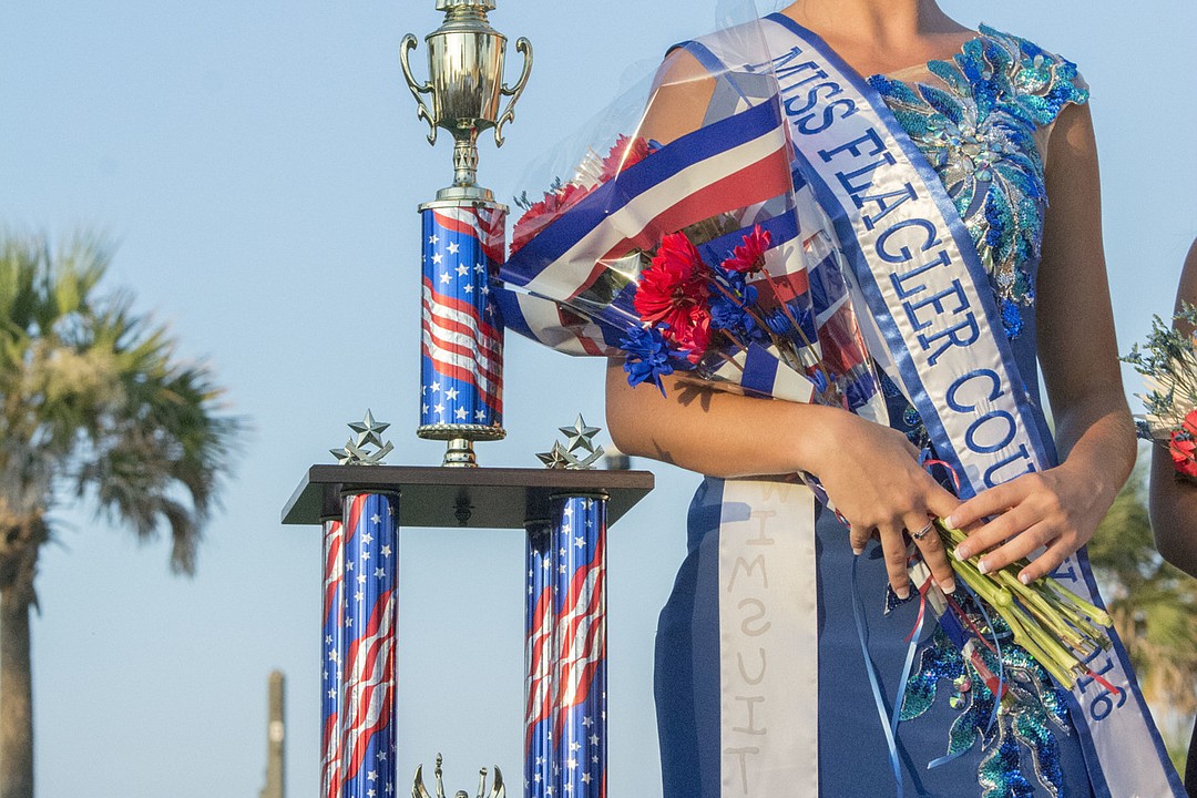 Zoe Wolfe is Miss Flagler County 2016 | Observer Local News | Palm ...