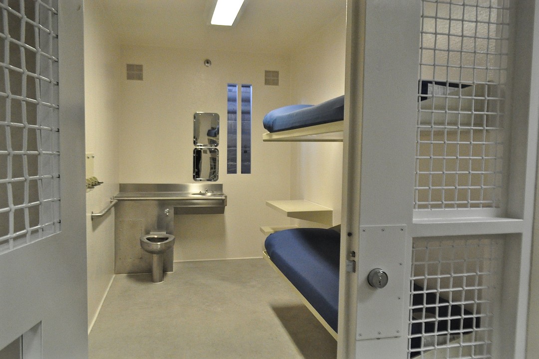 Sheriff's Office shows off new jail with ribbon cutting, tours ...